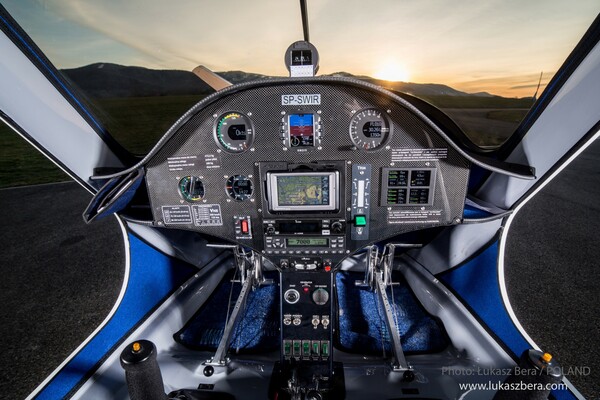 Pipistrel Alpha Trainer - A4 Aviation